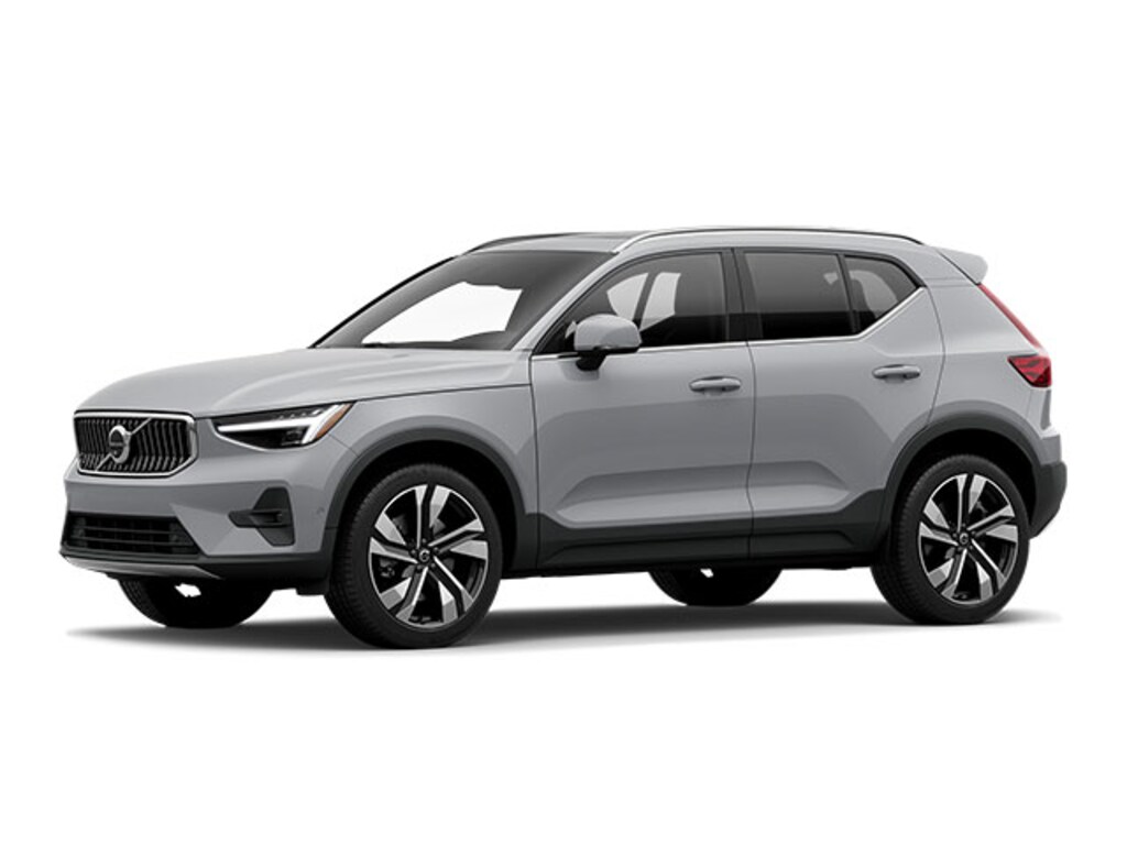 New 2025 Volvo XC40 For Sale at Midwestern Auto Group | VIN: YV4L12UF8S2575908